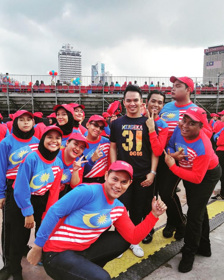 Candid Merdeka RISDA: CANDID MERDEKA 113