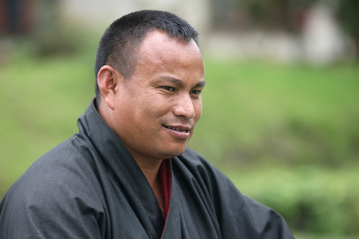 Bhutan Land Of The Thunder Dragon: A Minor Revolution In The Making