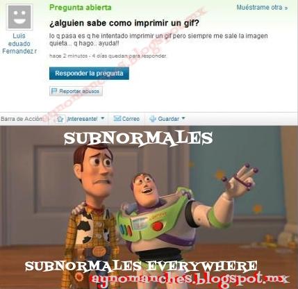 COMO SE IMPRIME UN GIF ANIMADO | !AY NO MANCHES!