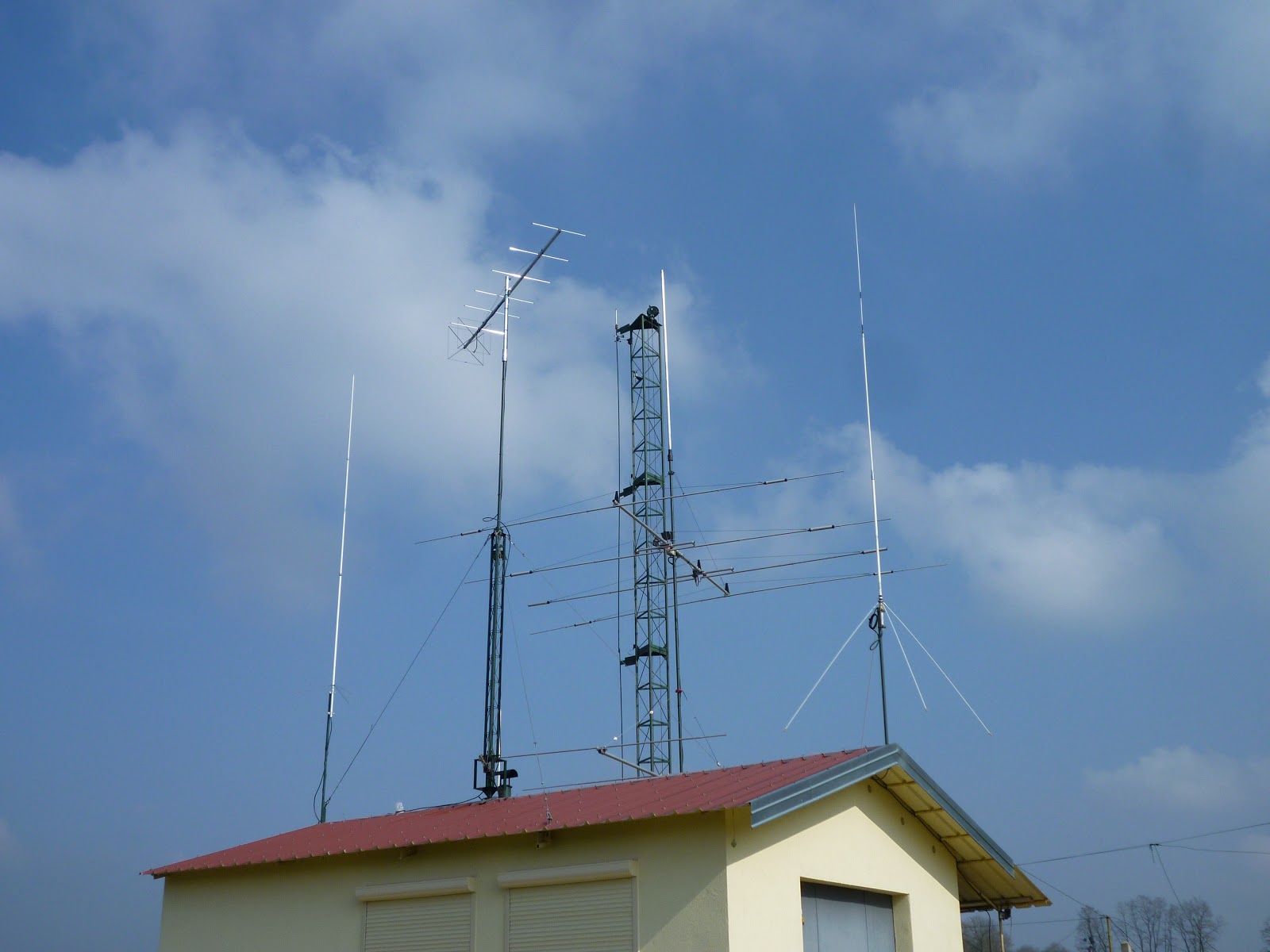 F5IRO Freddy: Antenne Quagi et balun VDC BEAM