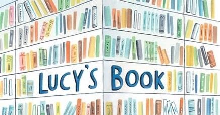 Kids' Book Review: Review: Lucy's Book