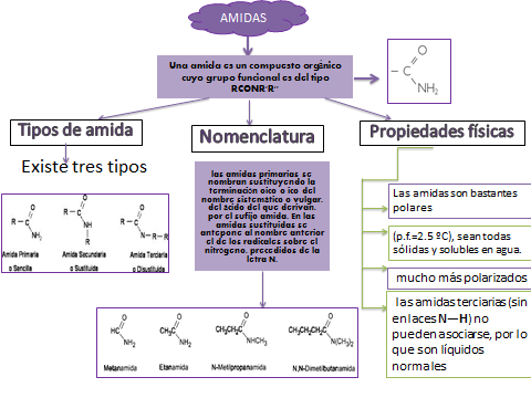 AMIDAS: MAPA DE AMIDAS