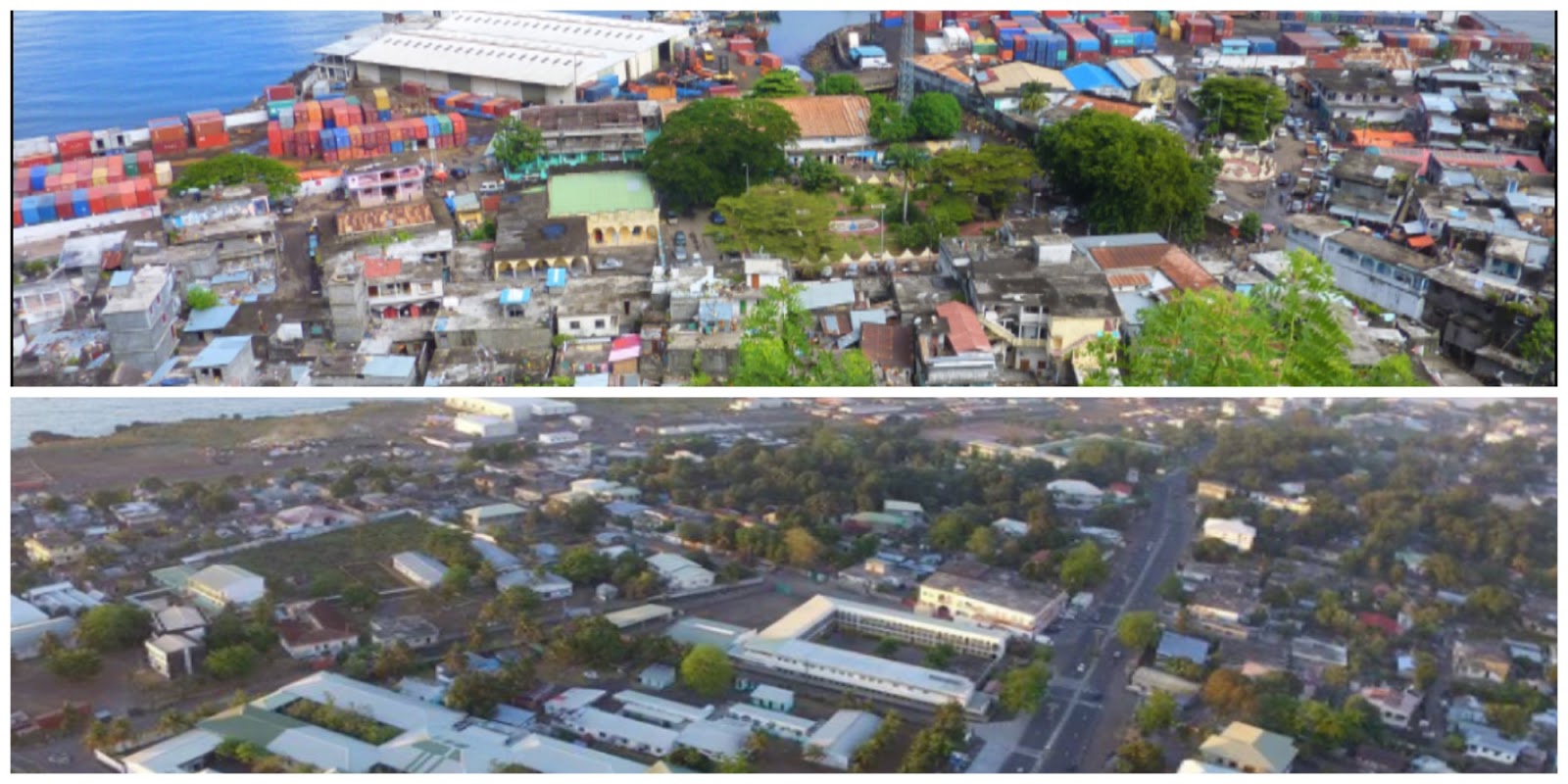 Les enjeux de la croissance démographique des agglomérations de l’Union ...