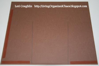 Organized Chaos...: "Thanks A Latte!" Coffee Cup Slider Card / Gift ...