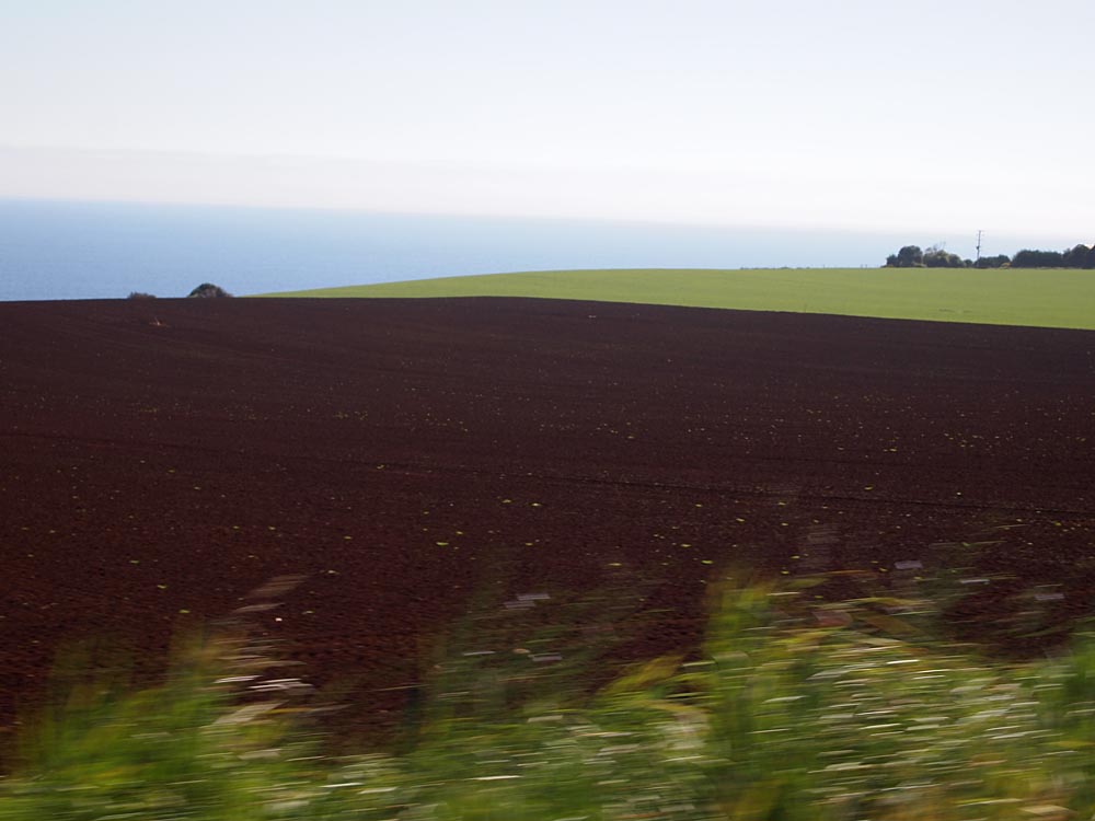 Dennis Argall: Colours of Tasmania