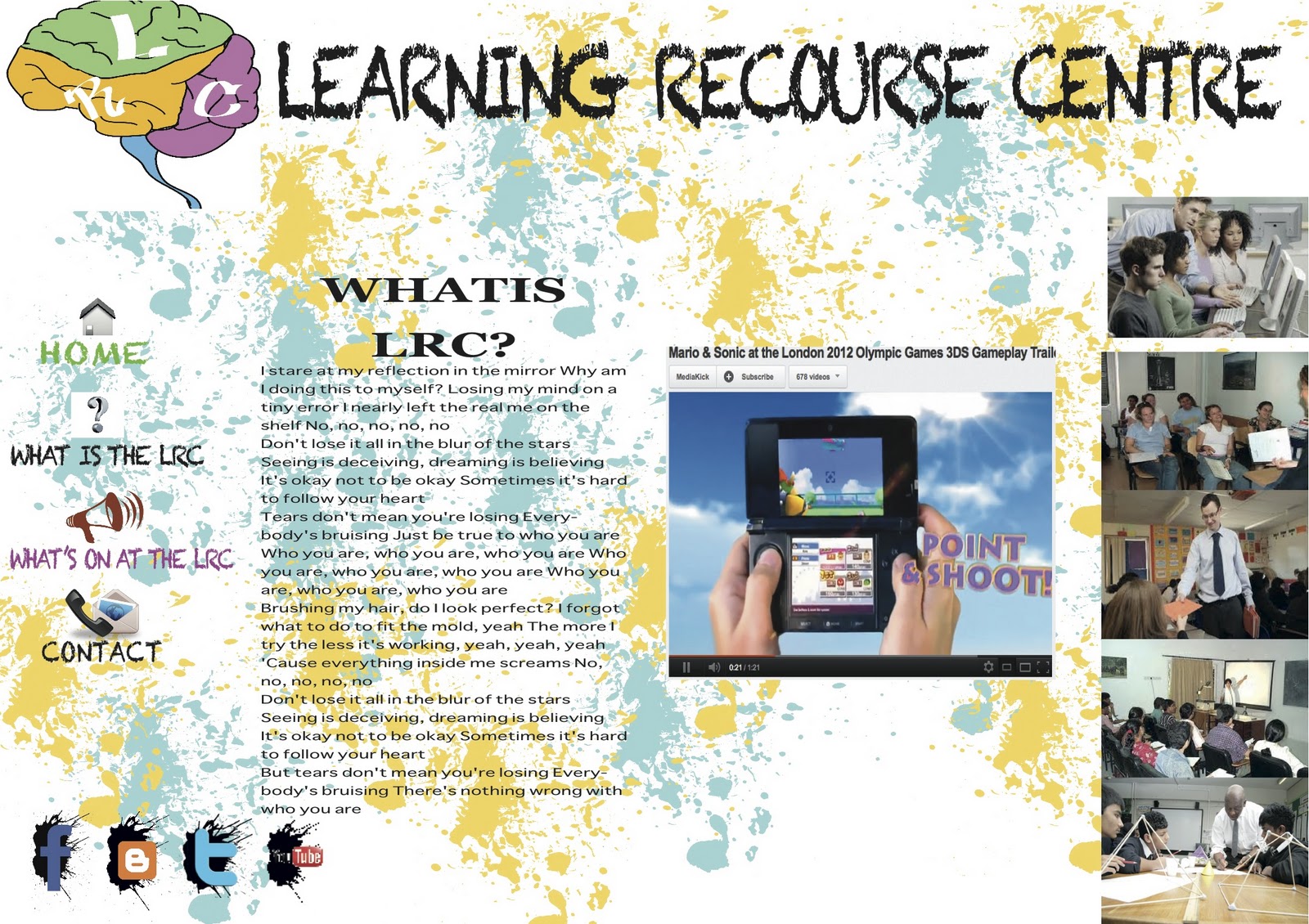 Shekilla Carter: January 2012