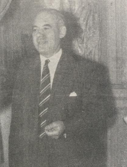 EL BARMAN CLÁSICO ARGENTINO: JULIO CASTRO