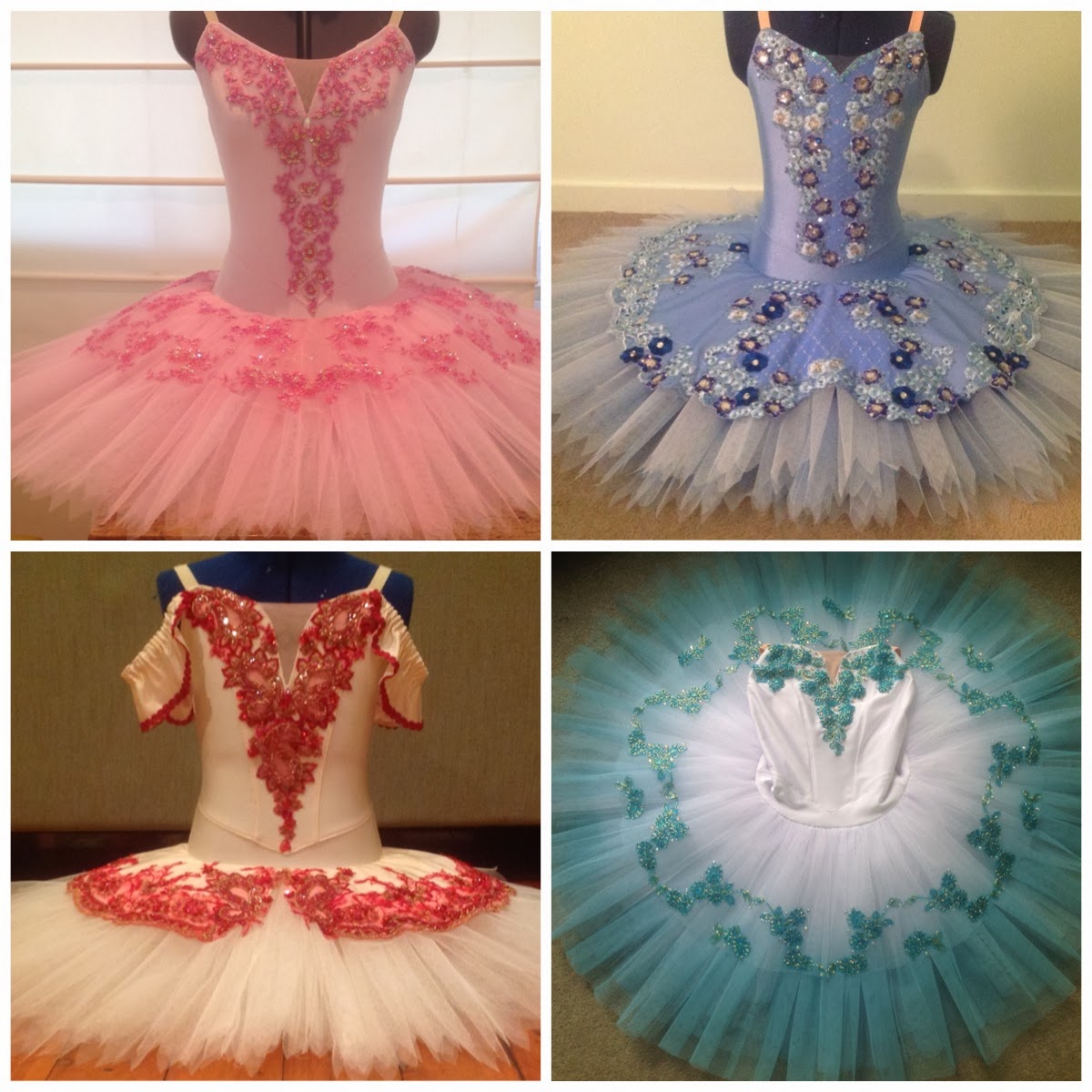 Divine Classical Ballet Tutus: Classical Ballet Tutu Orders