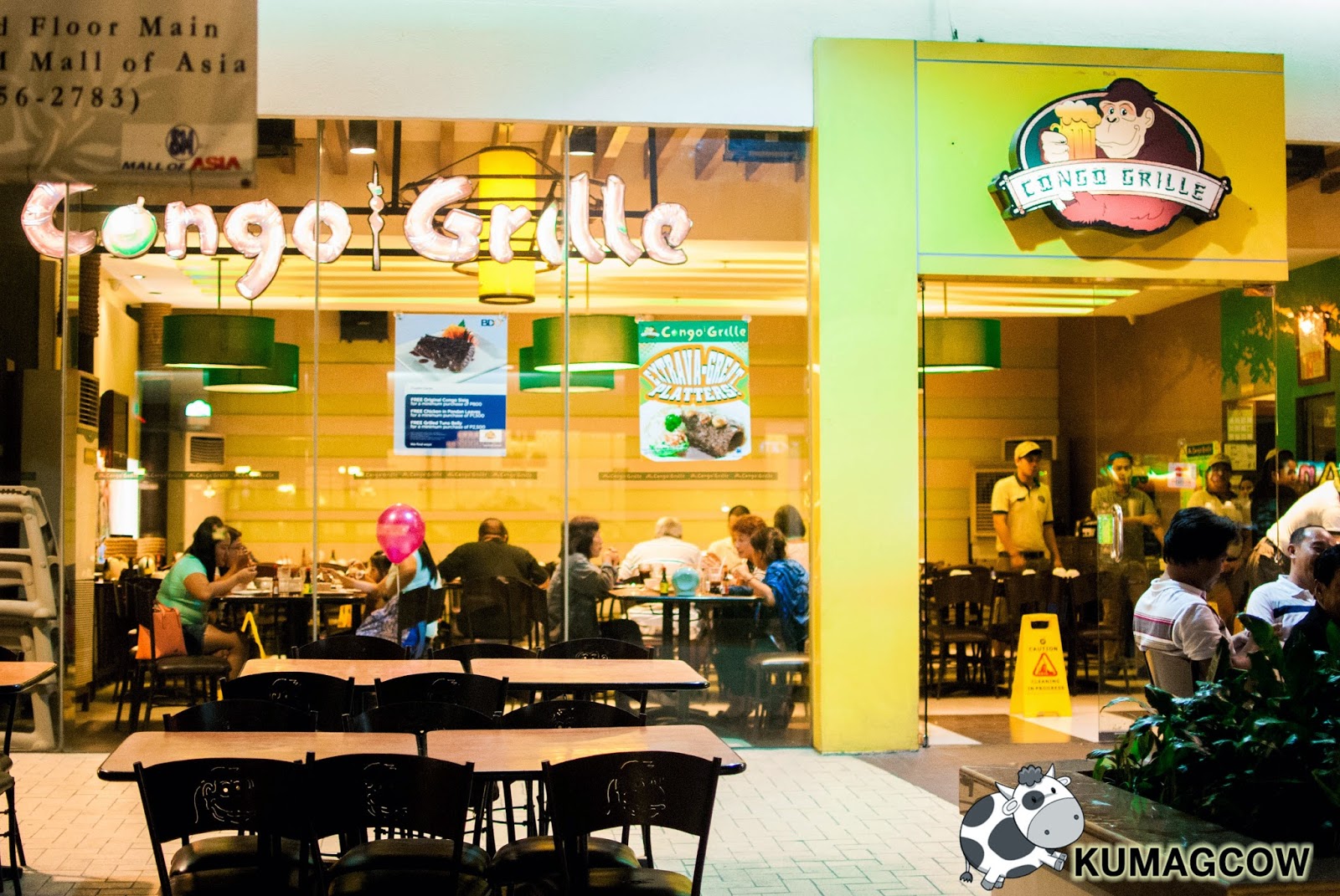 SM Mall of Asia's International Food Festival - KUMAGCOW.COM