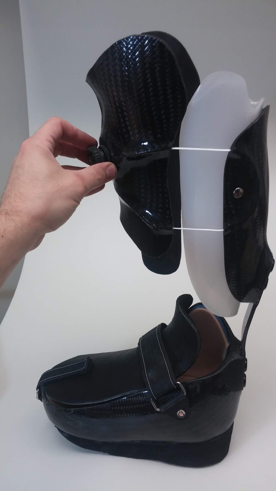 Michael Polomik, Selected O&P Work: Prosthetics and Orthotics - Fabrication