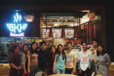 BKK Express: Serving Affordable and Authentic Thai Food at Uptown Mall ...