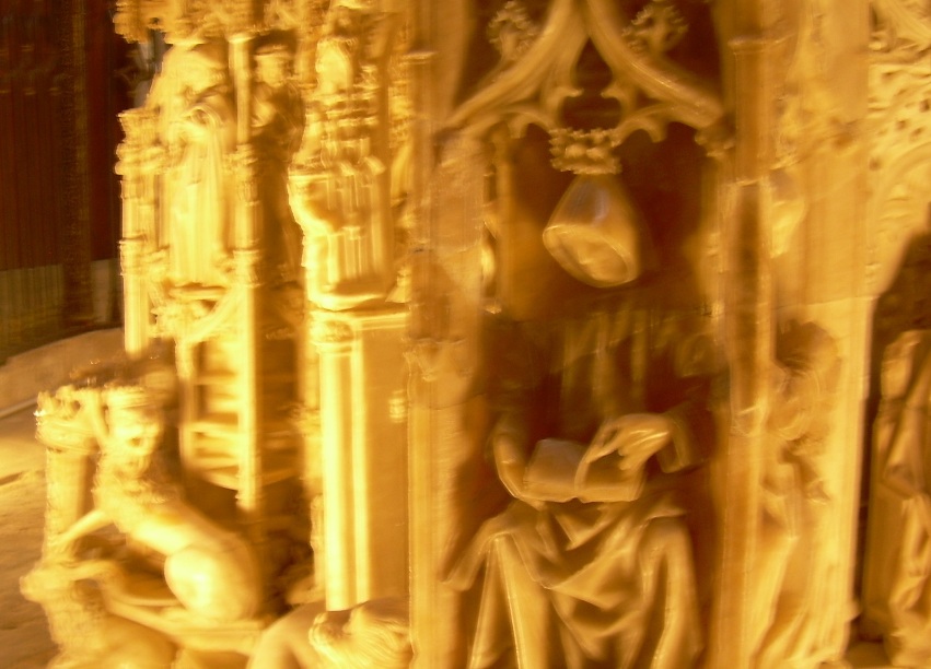 Tierras de Burgos: Imágenes de la Cartuja