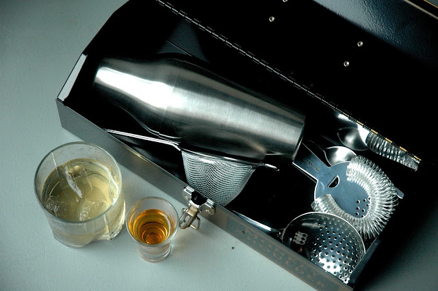 DUDE FOR FOOD: Monkey Shoulder: At The Heart of a New Cocktail Revolution