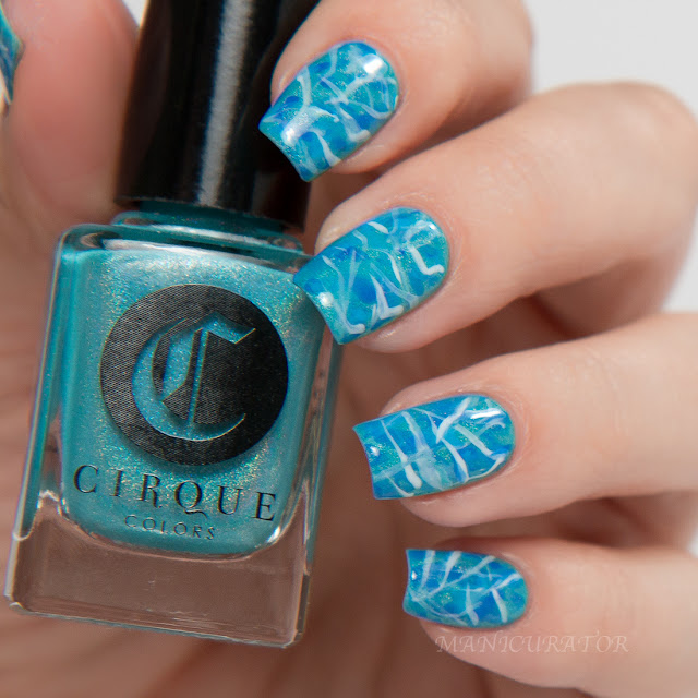 Cirque Colors X Nordstrom Pop In Poolside Collection Pool and Gradient ...
