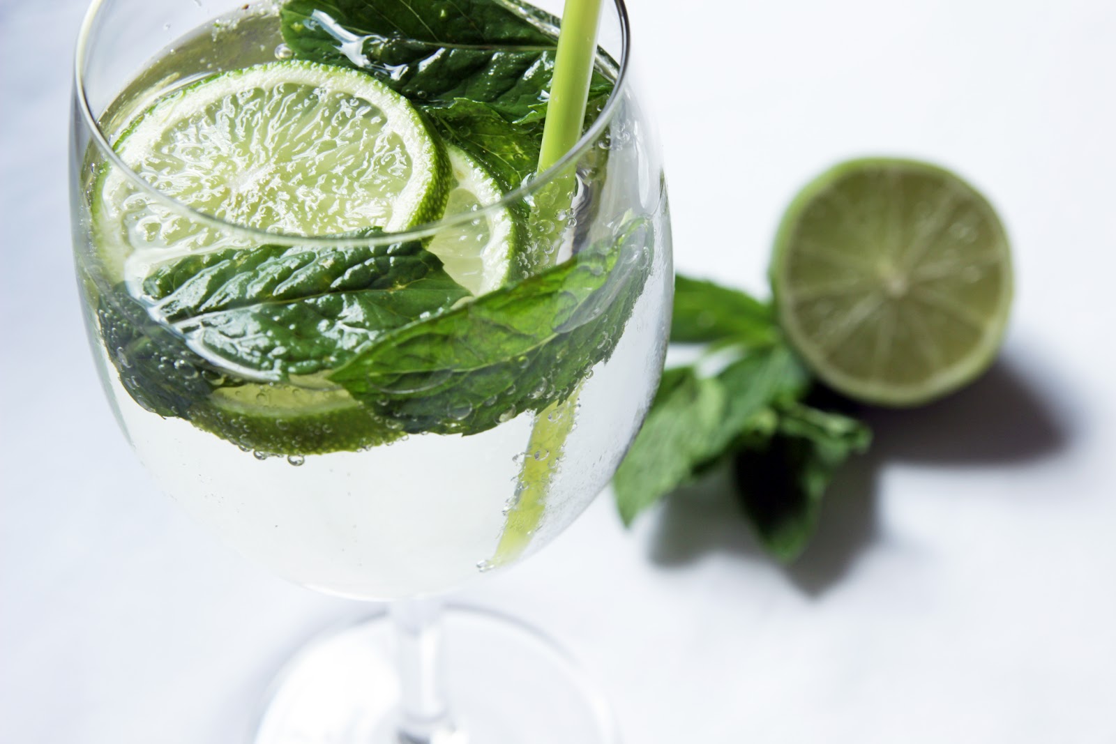 Gallerphot: hugo alkoholfrei rezept