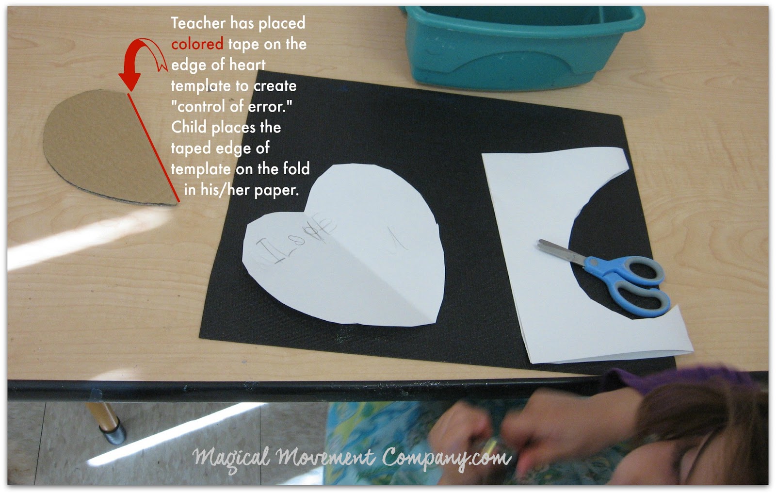 Musically Montessori: "Postperson Song and Game" for Valentines Week ...