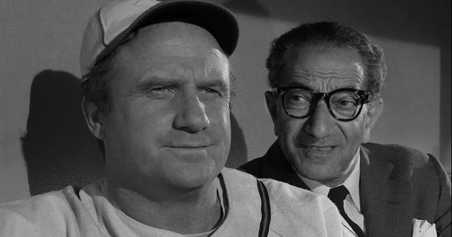 The Twilight Zone Vortex: "The Mighty Casey"