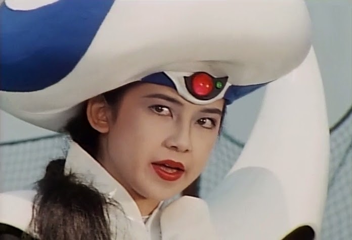 Review - Choujin Sentai Jetman - Batam As Asas. ~ Blog Toku Force