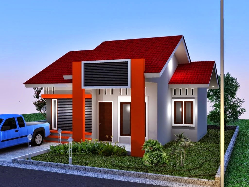 Inspirasi Trend Model Rumah Terbaru Yang Menarik dan Inspiratif - ID ...