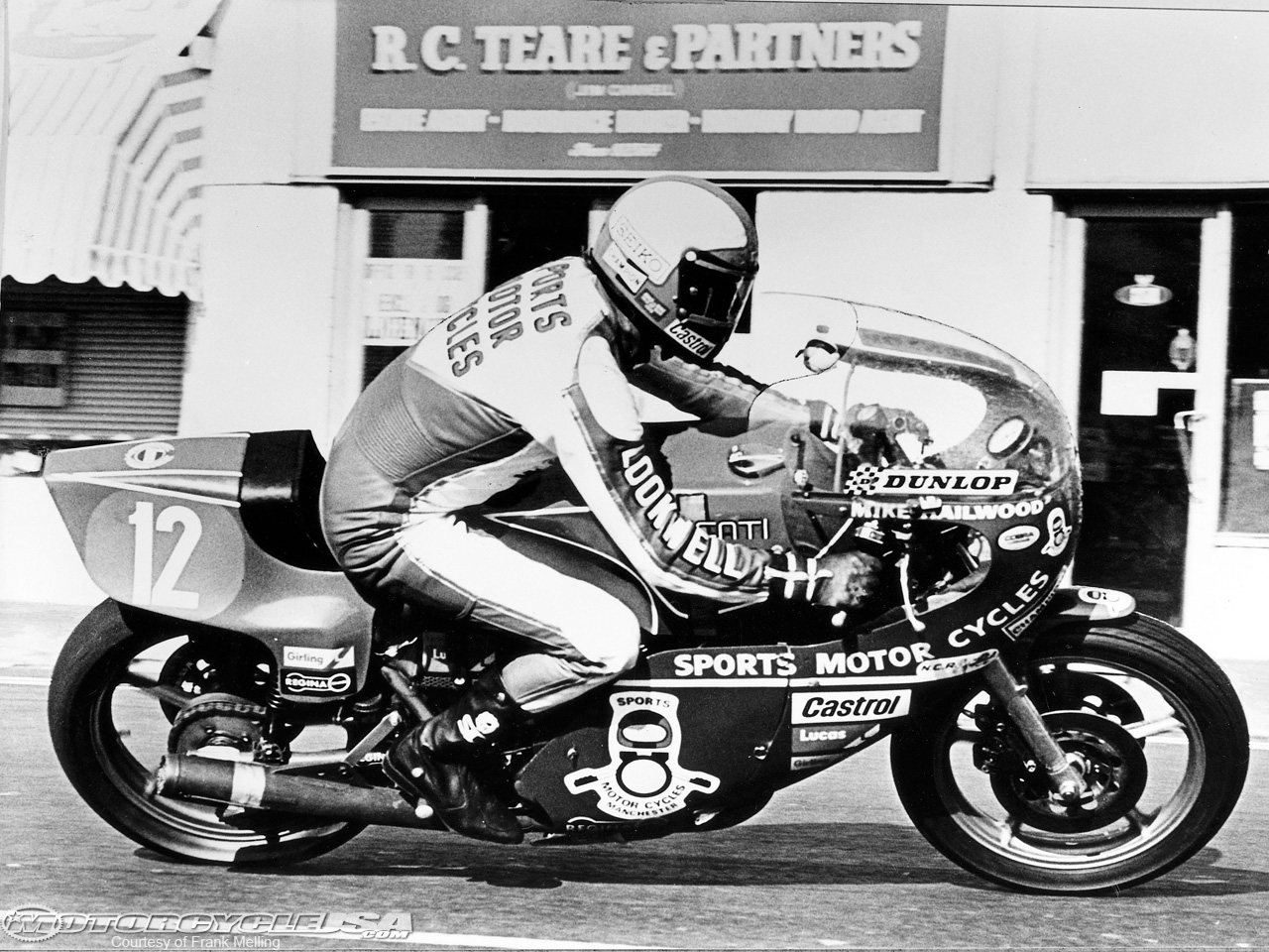 Lizard Feathers: Mike [The Bike] Hailwood - Still the Greatest