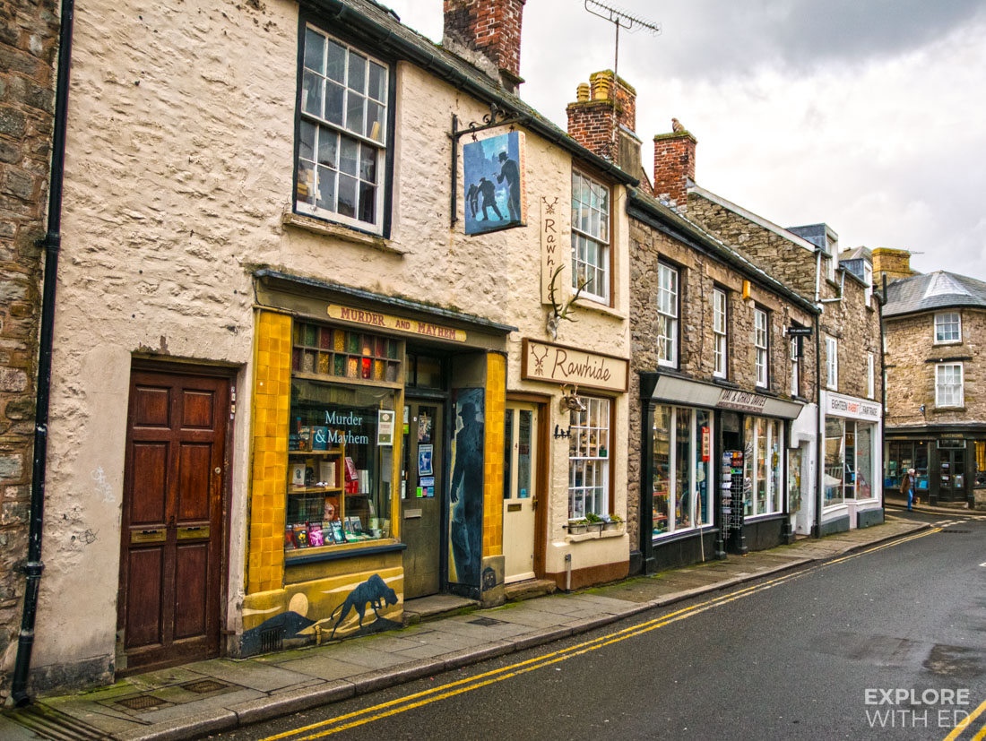 The Swan At Hay Hotel, Hay-on-Wye - Explore With Ed