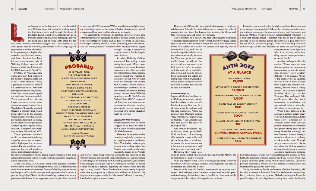 Sarah Ligon: The Grand Experiment