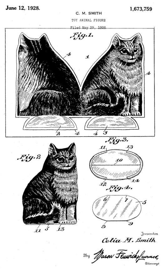 meggiecat: Cloth Cat