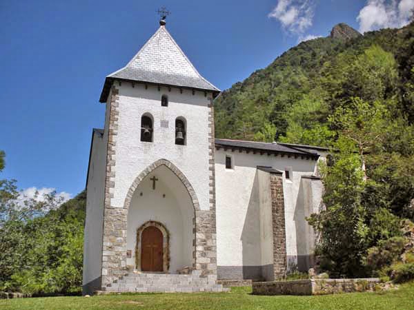 Senderos de Huesca: De Biescas a Santa Elena PR HU 78