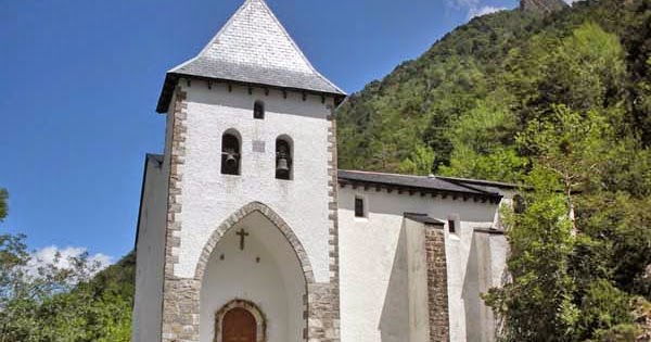 Senderos de Huesca: De Biescas a Santa Elena PR HU 78