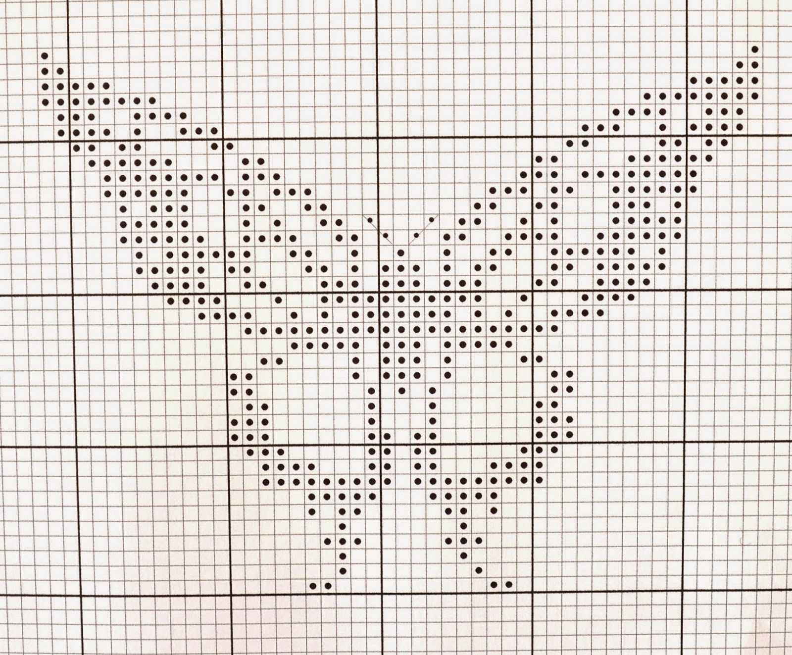 Sew French: Sparkly Butterfly Pattern