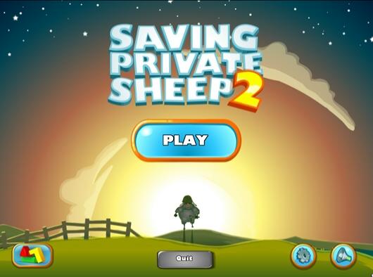 Zon en Maan Festijn: Saving Private Sheep 2