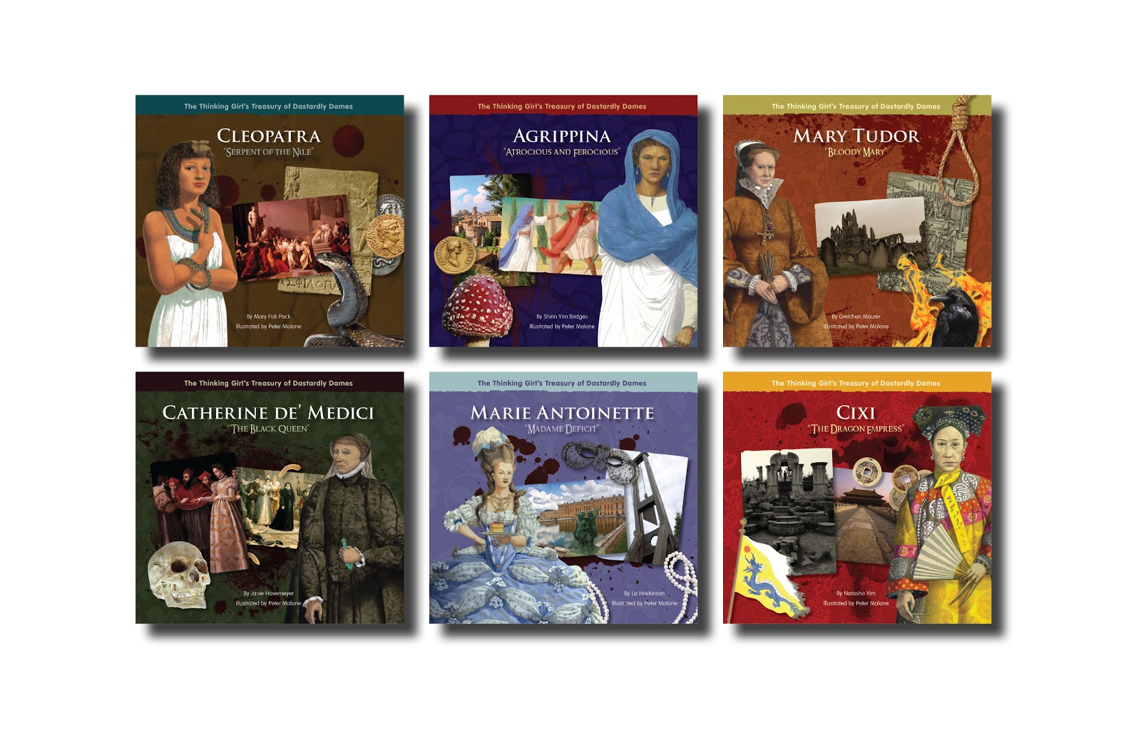 Kidlit Celebrates Women's History Month: March 2012