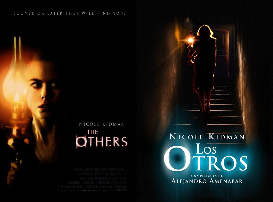 อ้วนน้อยซอยหนึ่ง OvO: Review : The Others 2001 คฤหาสน์หลอน ซ่อนผวา