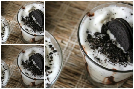 Resep Jus Pisang Oreo Spesial - Area Halal