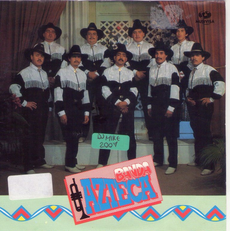 Puro Bandero: Banda Azteca - Banda Azteca