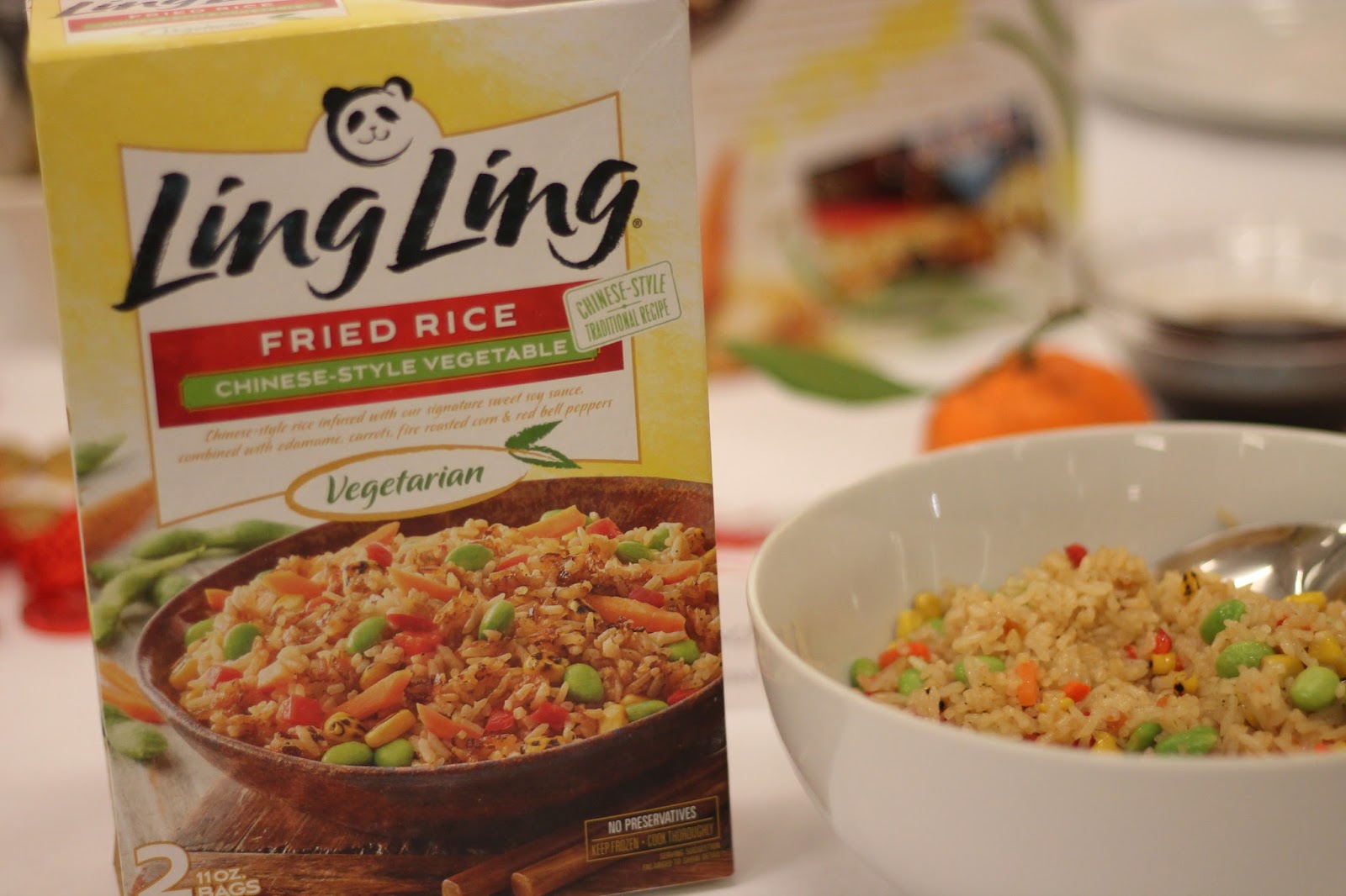 A Chinese New Year with Ling Ling - Simply Tasheena