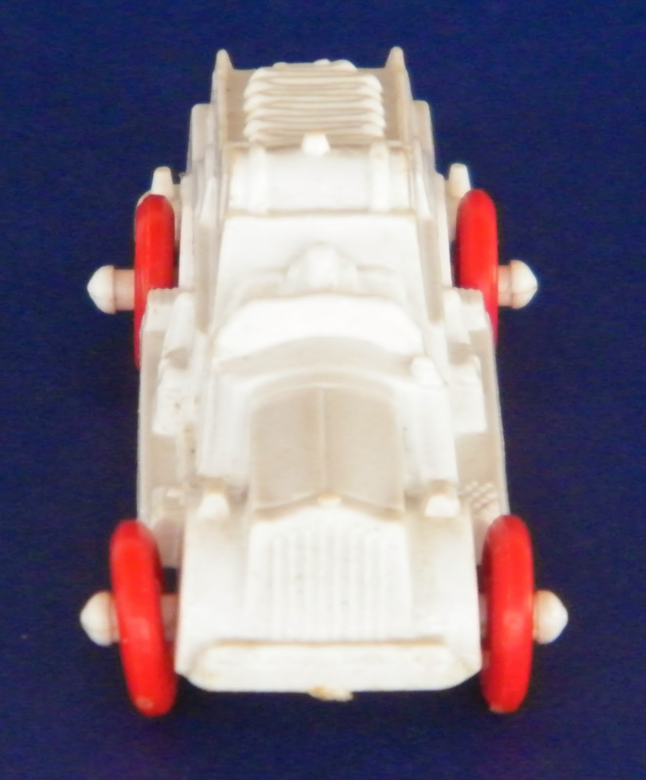 Toys and Stuff: Lido Small Plastic Fire Engines