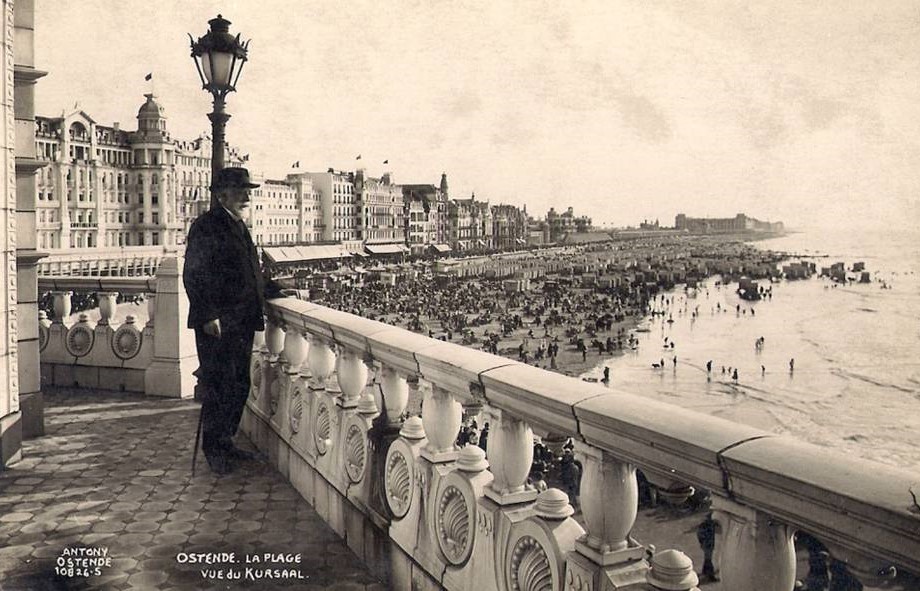James Ensor, a homebound painter