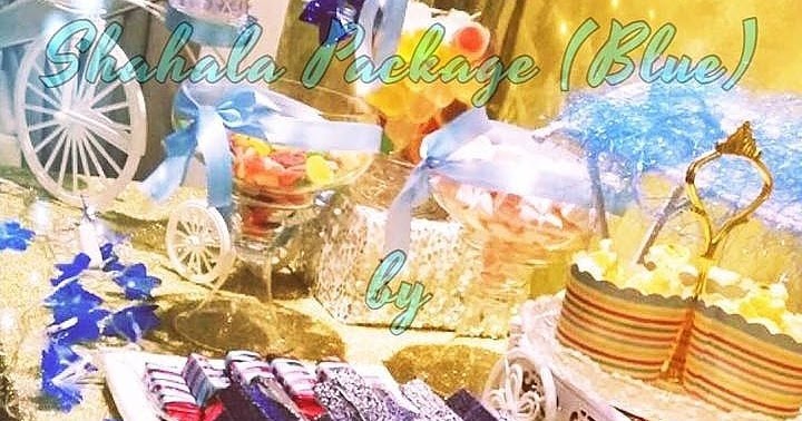 Shalala on the sky ....: CANDY BUFFET PUTRAJAYA