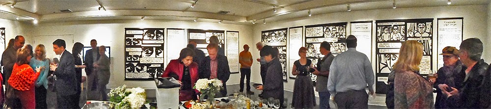 Art Reviews and Commentary: Hanan Harchol: Expressionist Animator at ...