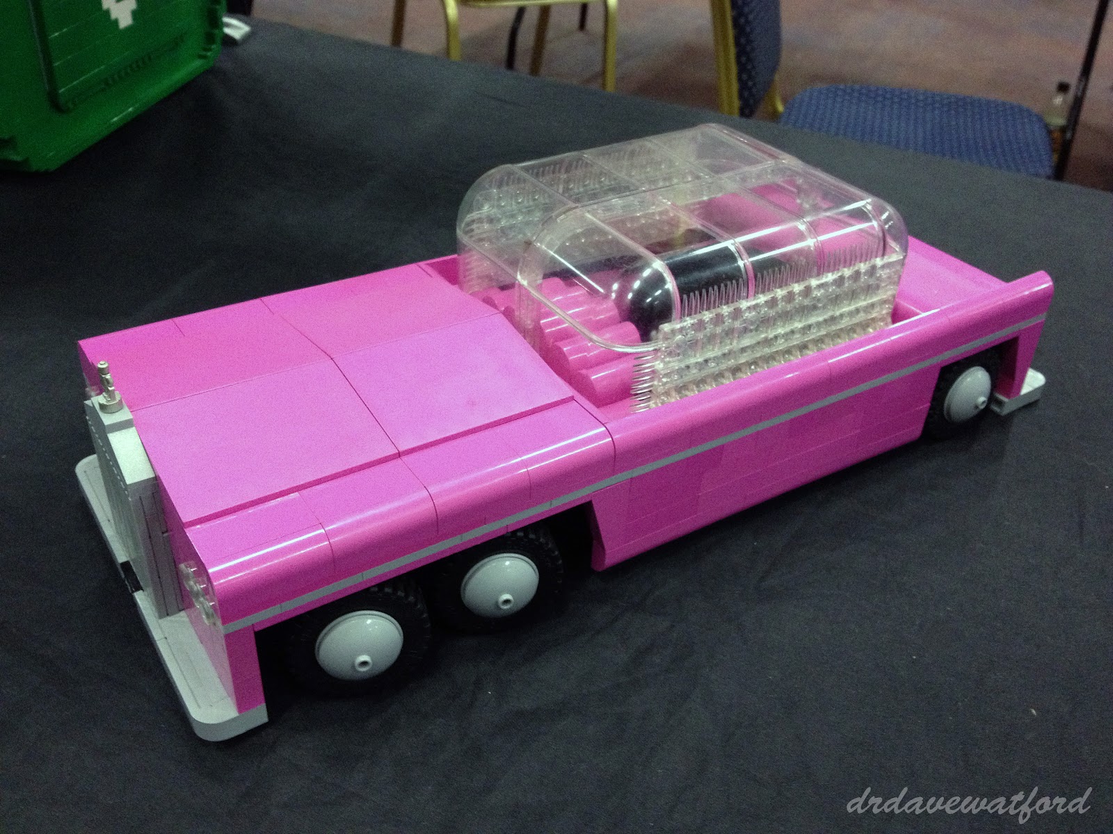 Gimme Lego: Blown Away