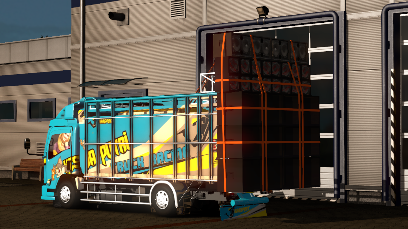 Juni 2017 ~ SMT ETS2 MOD