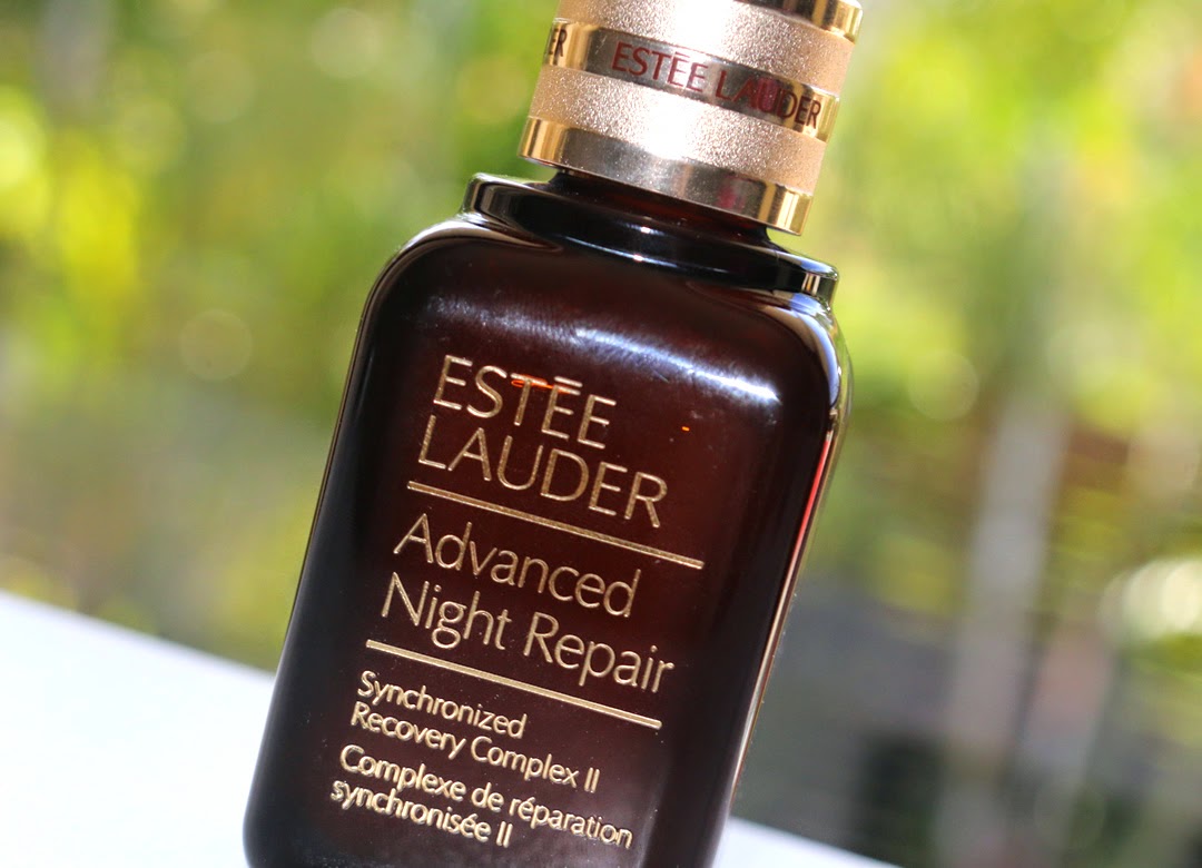 Jordy's Beauty Spot: ESTEE LAUDER ADVANCED NIGHT REPAIR REVIEW + WIN A ...