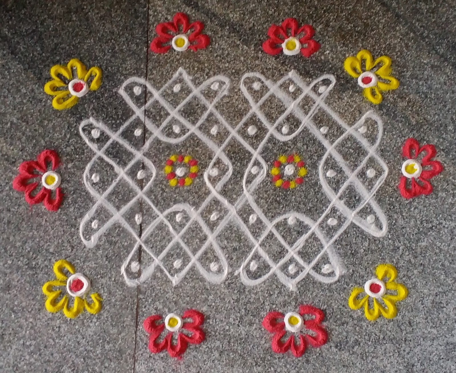 Muggulu blog: December 2017