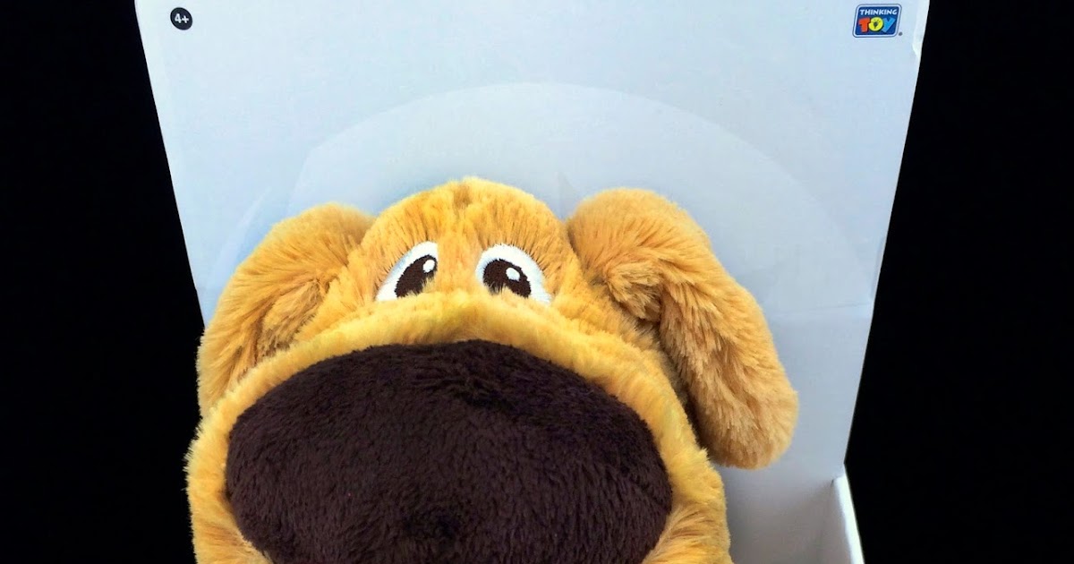 Dan the Pixar Fan: Up: Cuddle 'N' Talk Dug