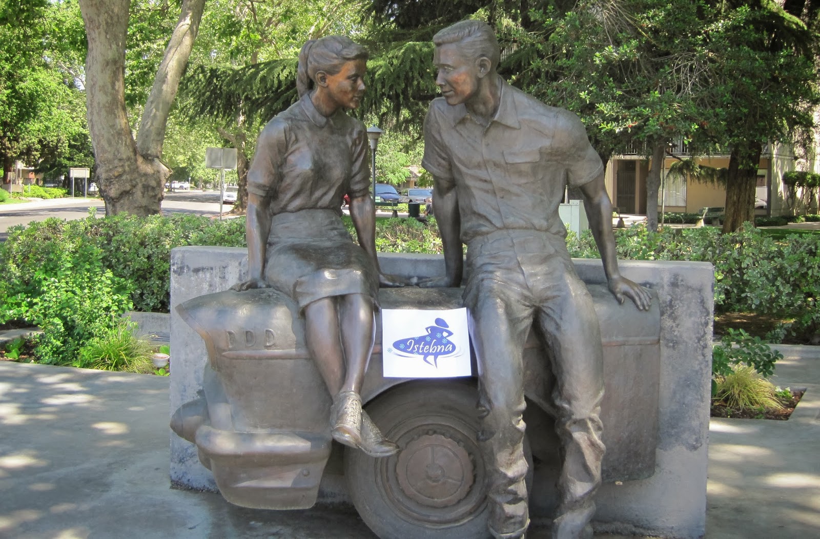 Istebna around the world: USA