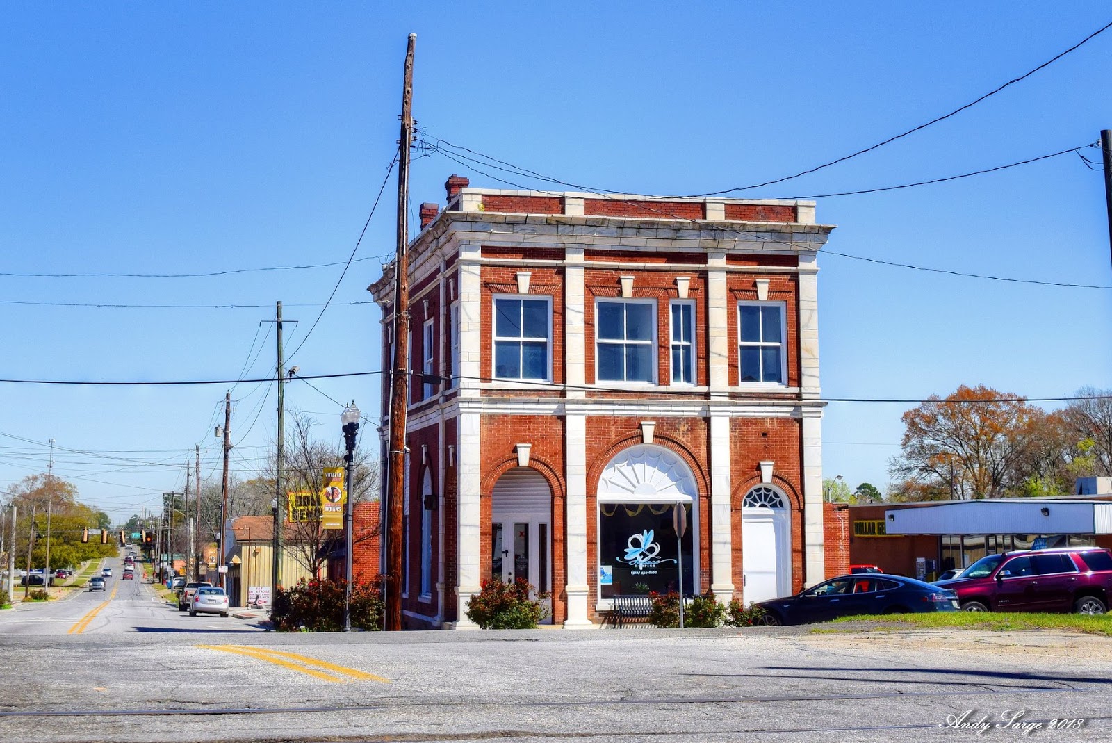 Forgotten Georgia The Former Vidalia First National Bank forgotten-georgia-the-former-vidalia-first-national-bank