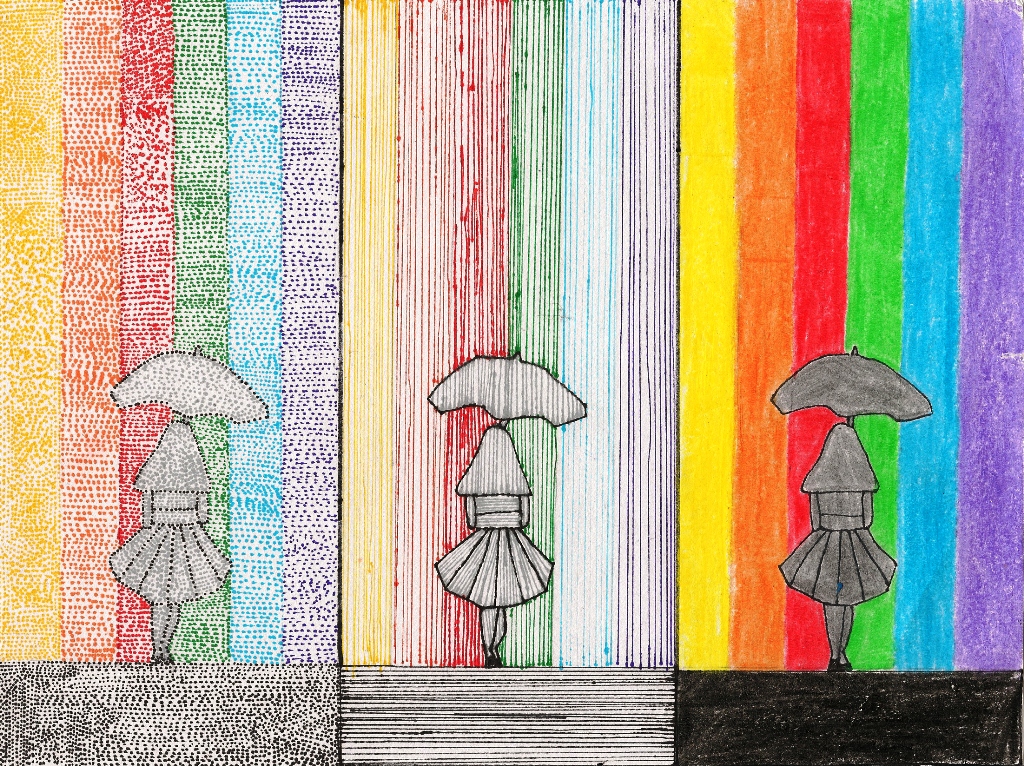 Comunicación Visual y Plástica - Karen Sosa: ELEMENTOS DEL LENGUAJE ...