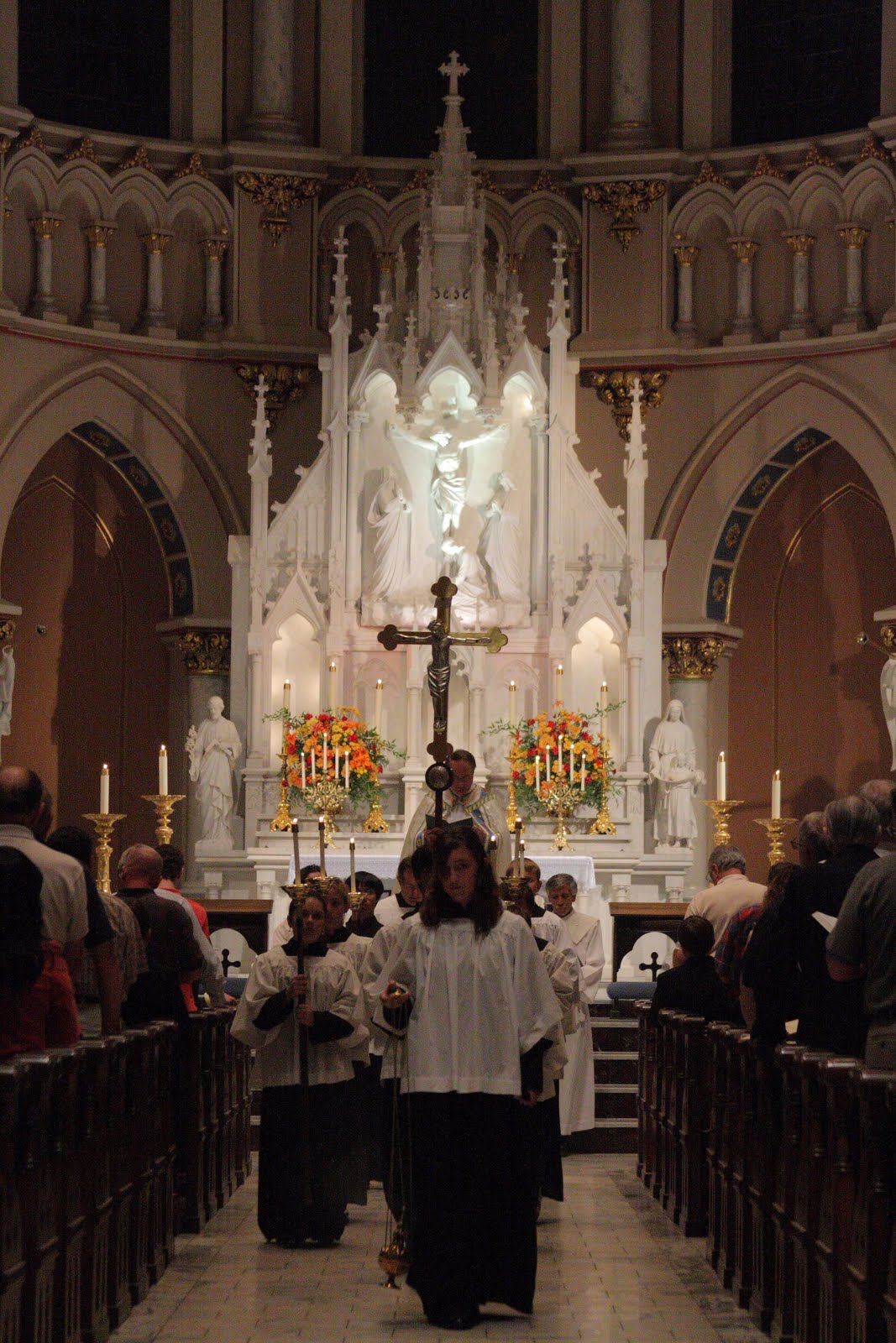 southern orders: ANNUAL SOLEMN RECITATION OF THE HOLY ROSARY AND ...