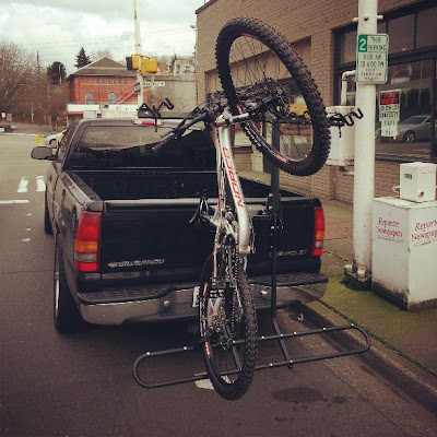 Team-Robot: Bike racks